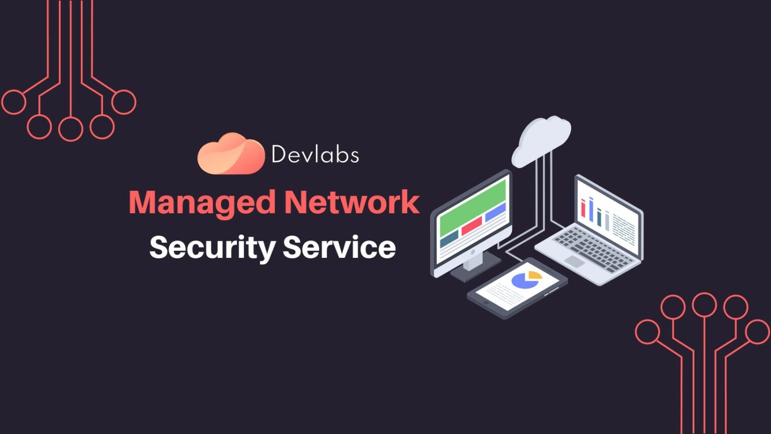 Protect Your Business with Managed Network Security Service